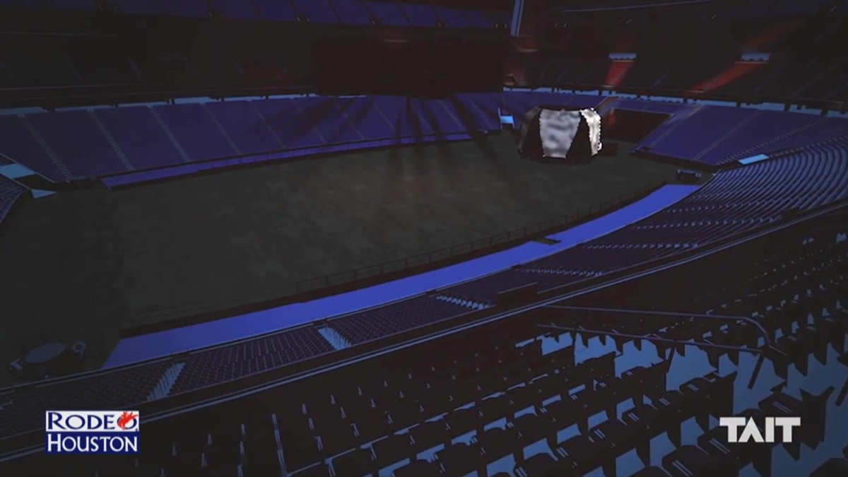 Houston Rodeo Seating Chart 2018 | Cabinets Matttroy