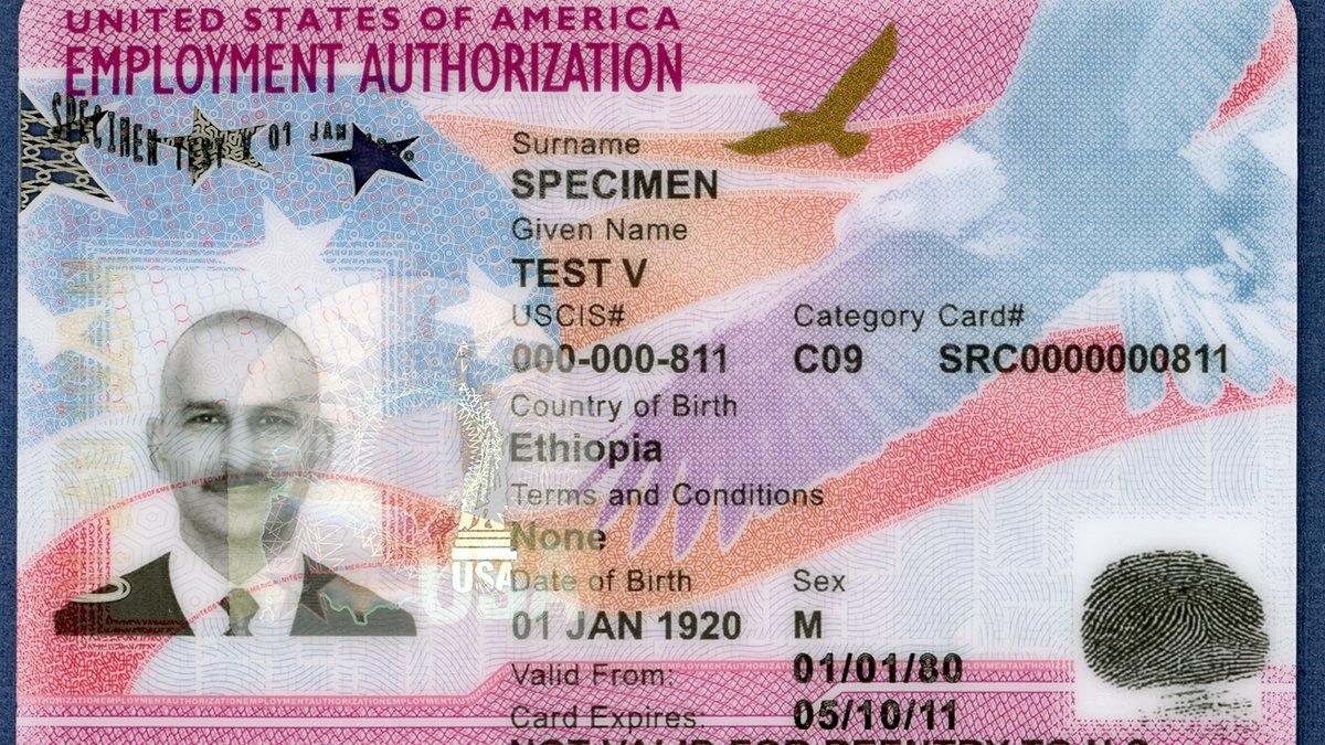 USCIS amplía vigencia para permisos de trabajo – Telemundo Houston