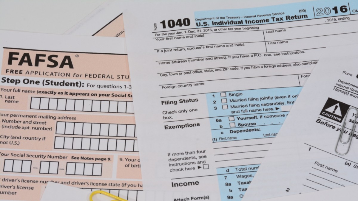 Llegó la fecha limite para solicitar la FAFSA y TASFA en Texas ...