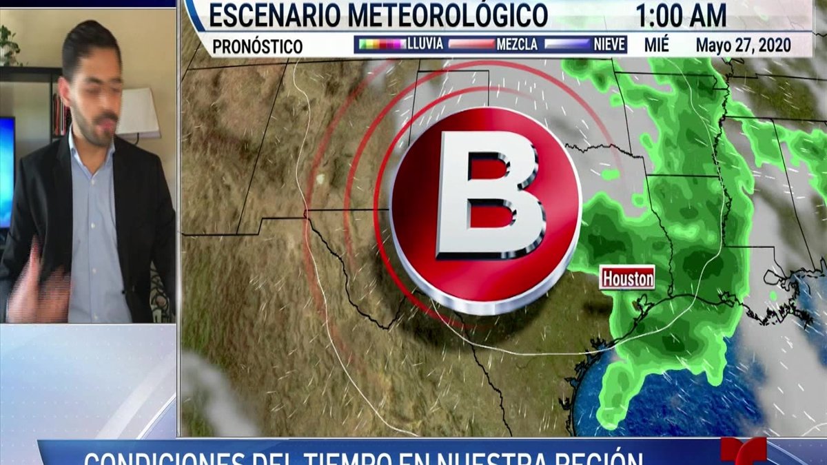 Pronóstico del Tiempo – Telemundo Houston