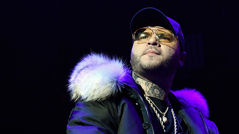 Farruko estrena álbum con ritmo trap y urbano – Telemundo Houston