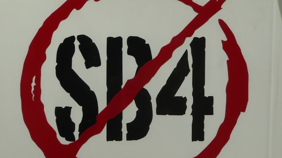 Corte Suprema permite la ley migratoria SB4 en Texas; Tribunal de ...