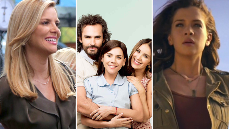 Telemundo estrena tres novelas el 19 de julio – Telemundo Houston