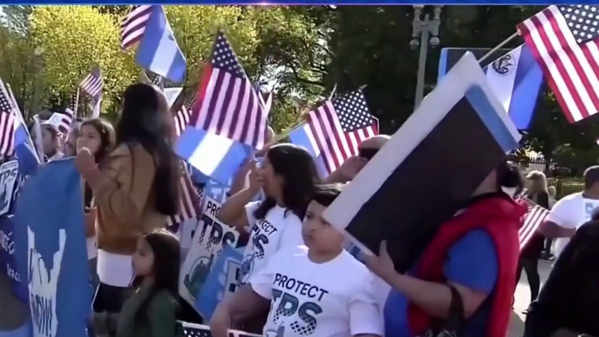 Amplían el TPS para varios paíse pero ¿Por cuánto tiempo? – Telemundo ...