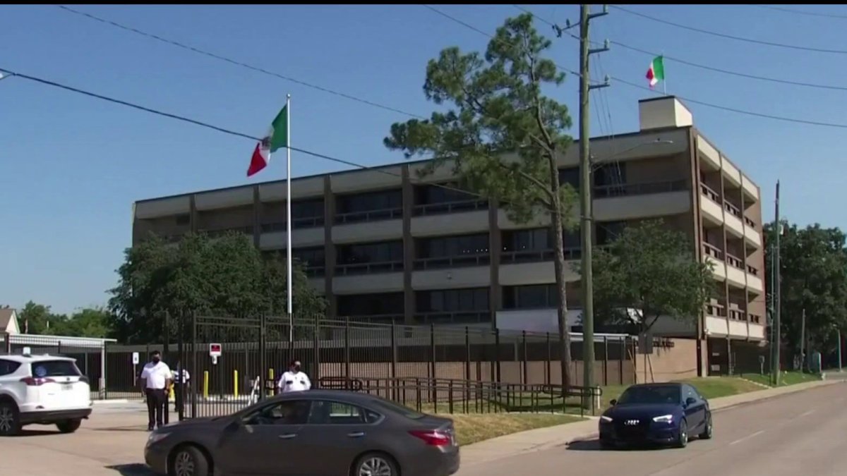 Citas en Consulado de México en Houston por WhatsApp – Telemundo Houston