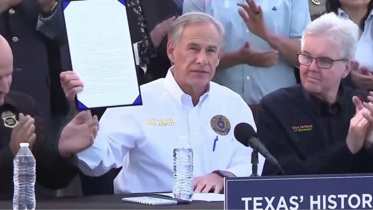 Qué significa la ley SB4 para los migrantes en Houston – Telemundo Houston