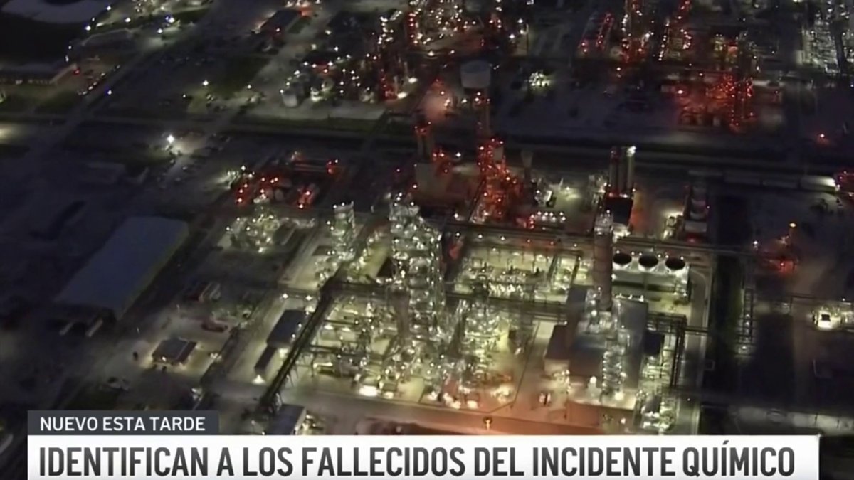 Identifican a víctimas mortales de incidente en planta de ...