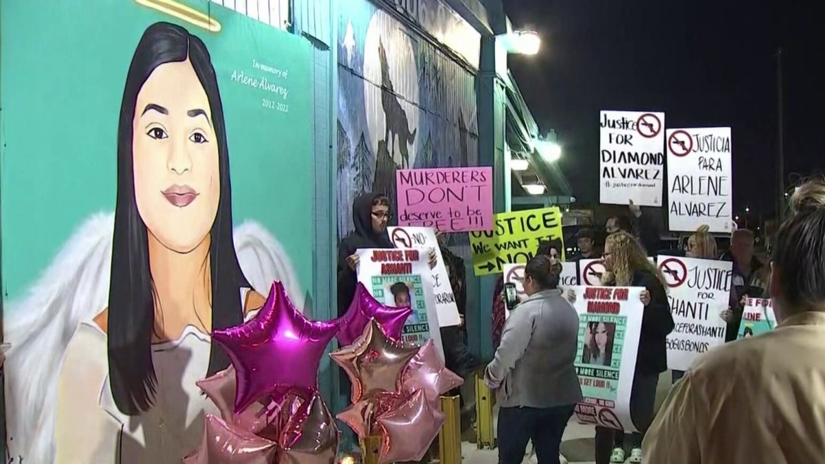 Revelan mural en honor a Arlene Álvarez – Telemundo Houston