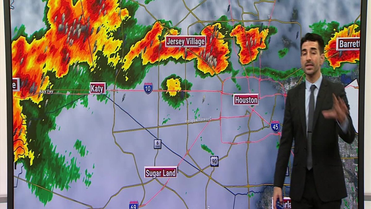 Pronóstico del tiempo – Telemundo Houston