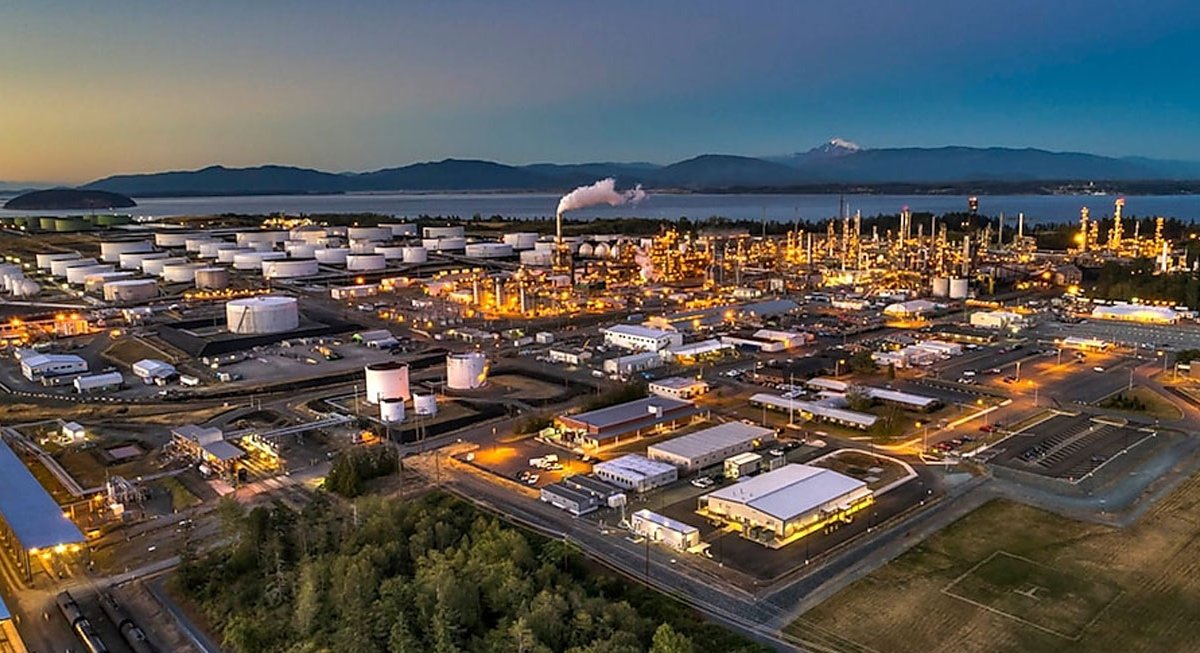 Pemex compra la totalidad de la refinería de Shell en Deer Park (Texas ...