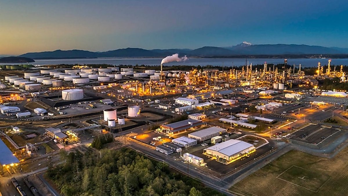 Pemex compra la totalidad de la refinería de Shell en Deer Park (Texas ...