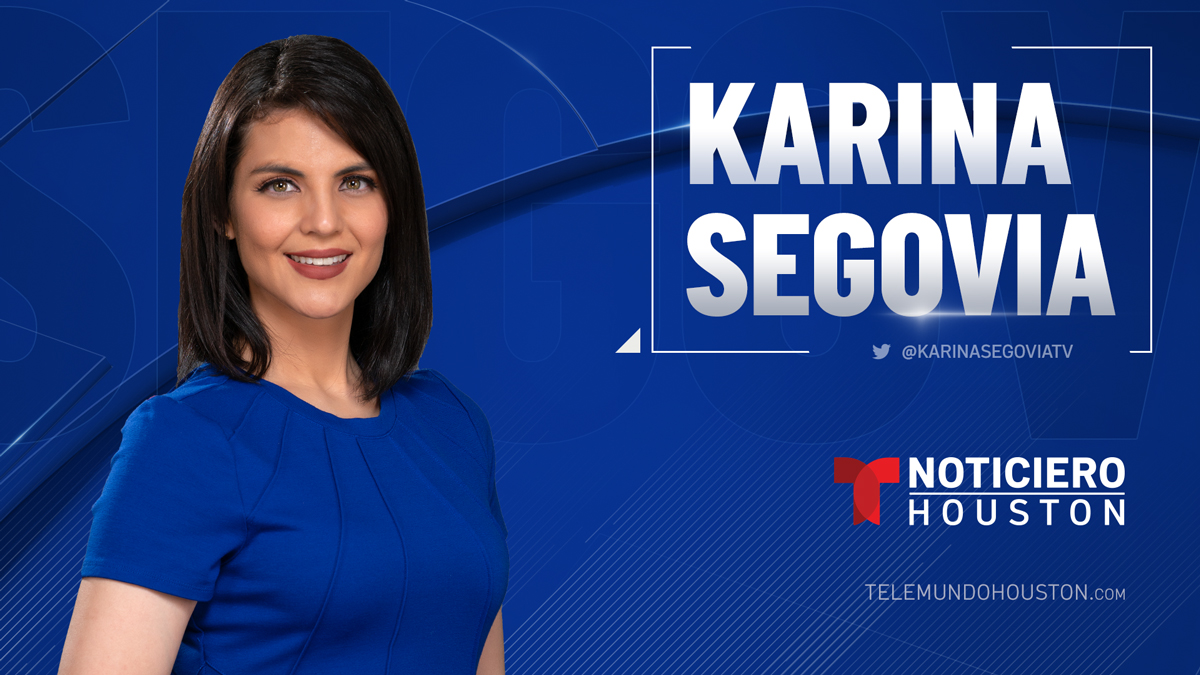 Karina Segovia – Telemundo Houston