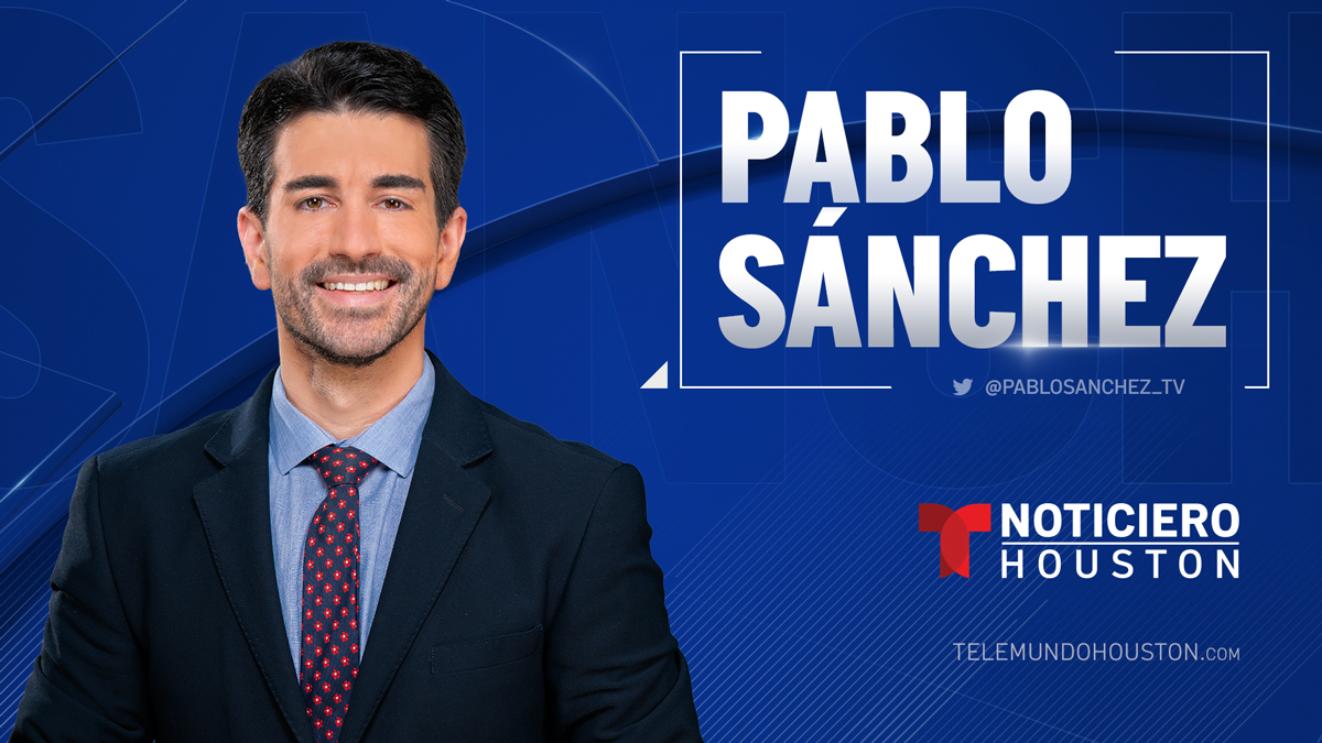 Pablo Sánchez – Telemundo Houston