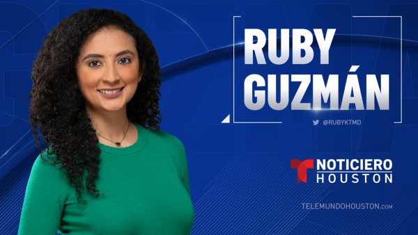 Ruby Guzmán – Telemundo Houston