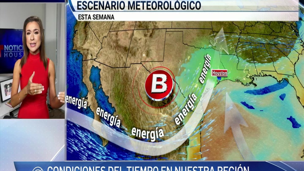 Pronóstico del tiempo – Telemundo Houston