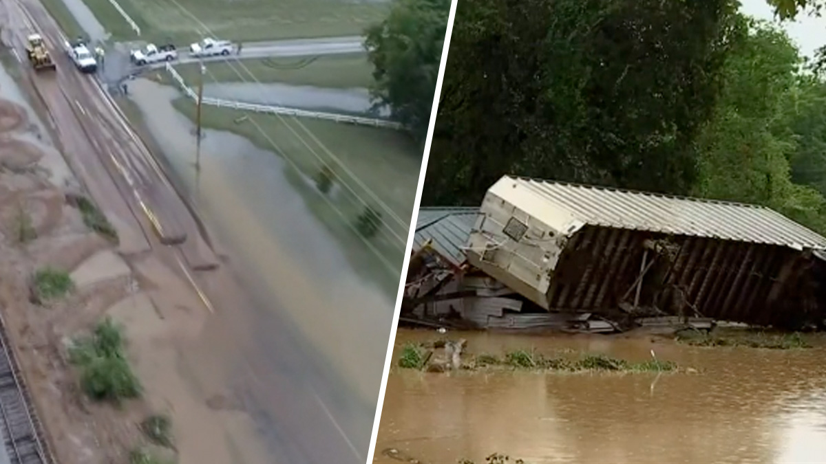 Inundaciones En Tennessee Dejan Muertos Y Heridos Telemundo Houston