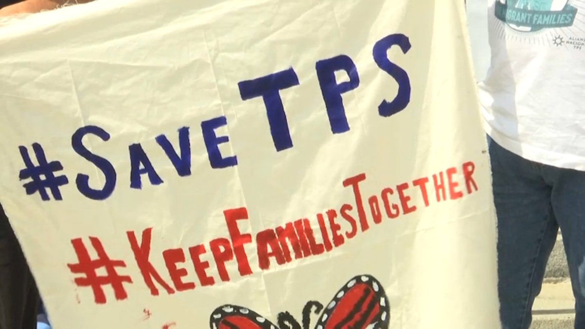 Gobierno no anuncia si extenderá el TPS para venezolanos – Telemundo ...