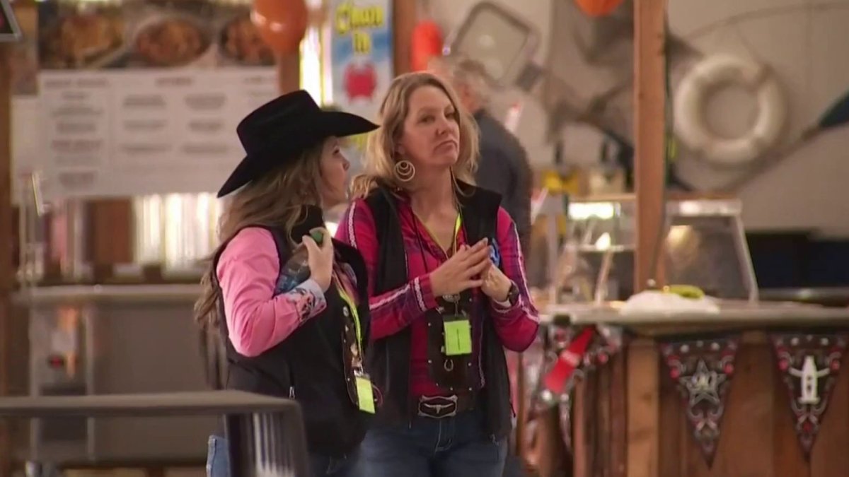 Así se vivió el primer día del Rodeo de Houston – Telemundo Houston