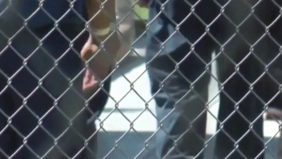 Muere reo en cárcel del Condado Harris – Telemundo Houston