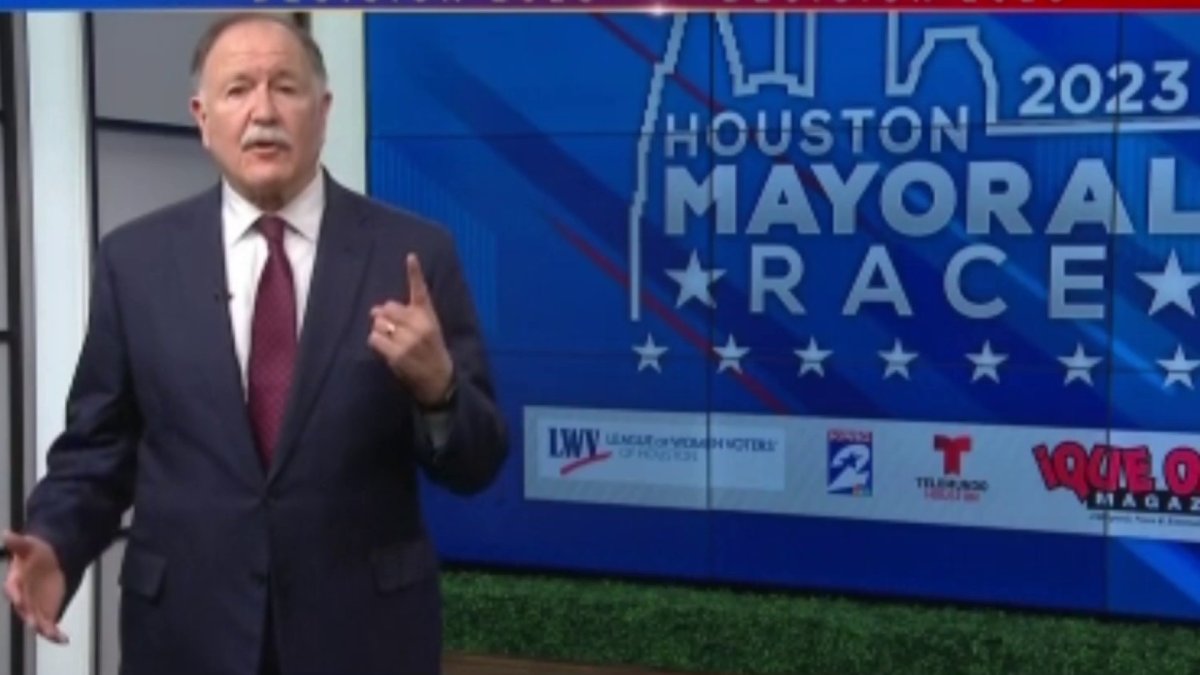 ¿Cómo propone Lee Kaplan reducir el crimen en Houston? – Telemundo Houston