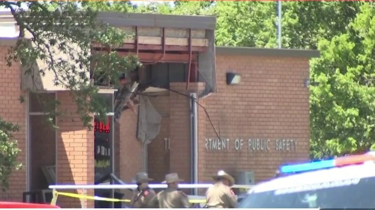 Bajo arresto presunto responsable de chocar camión contra la oficina de ...