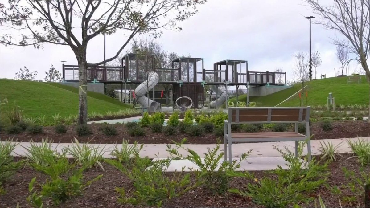 Condado Harris estrena nuevo parque – Telemundo Houston