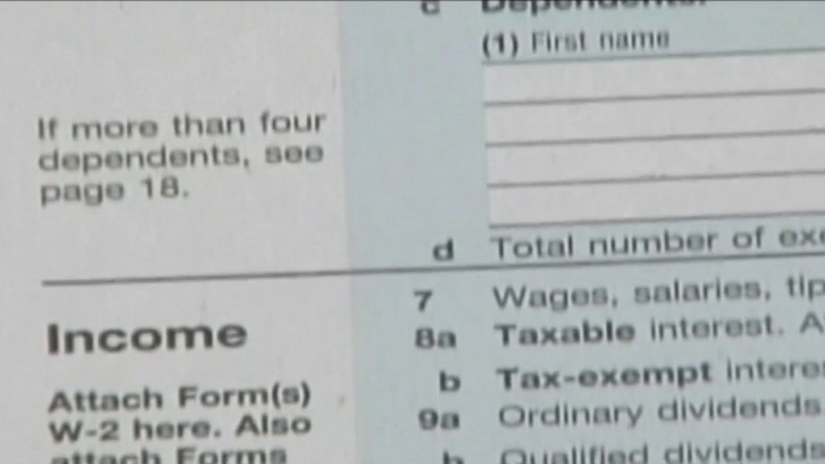 Llega el último cheque del crédito por hijos – Telemundo Houston