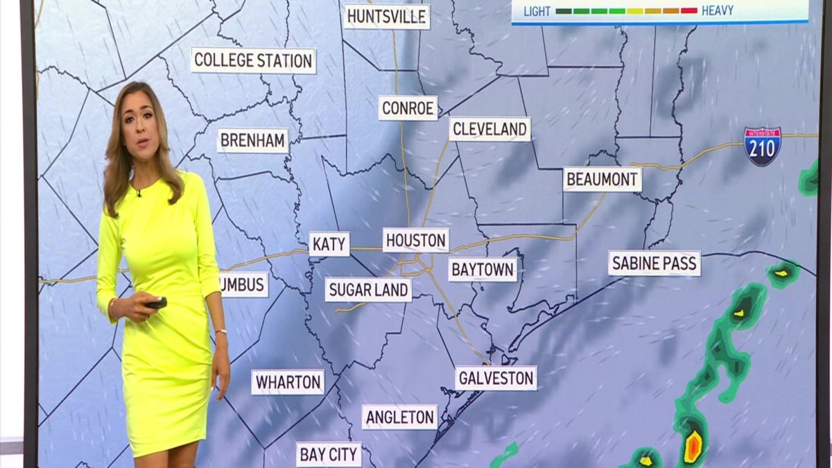 Weather Forecast – Telemundo Houston