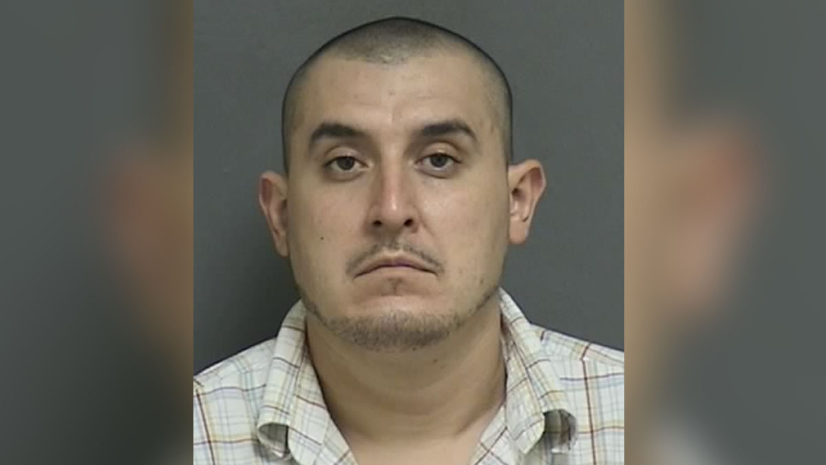 Acusado de abuso sexual a menor de edad – Telemundo Houston