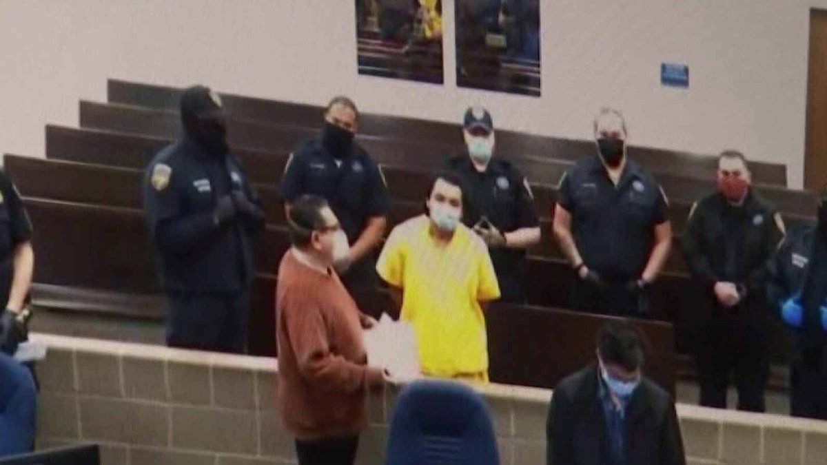 "El caso de Rosales es de pena de muerte": fiscal del Condado Harris ...