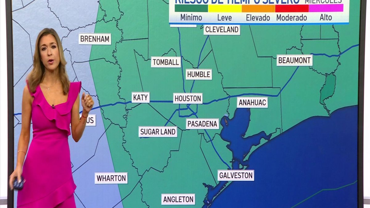Pronóstico del tiempo – Telemundo Houston
