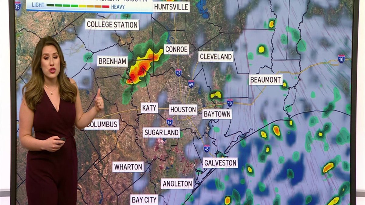 Weather Forecast – Telemundo Houston
