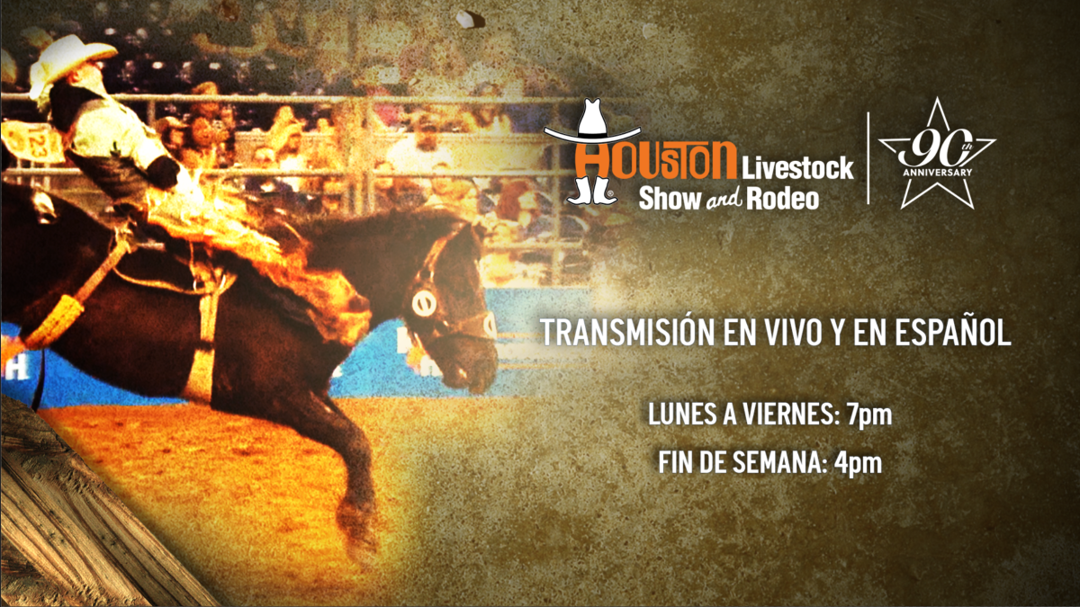 🔴 En Vivo: Rodeo de Houston 2024 – Telemundo Houston