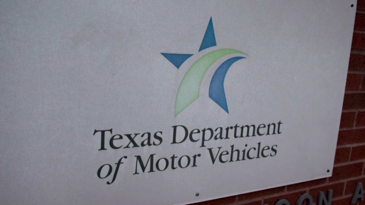Departamento de Motores y Vehículos de Texas reanuda atención tras ...