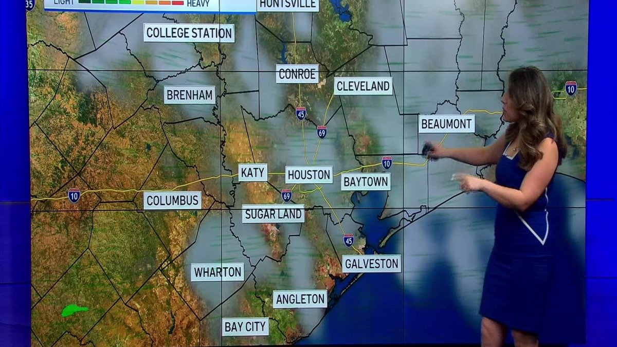 Weather Forecast – Telemundo Houston