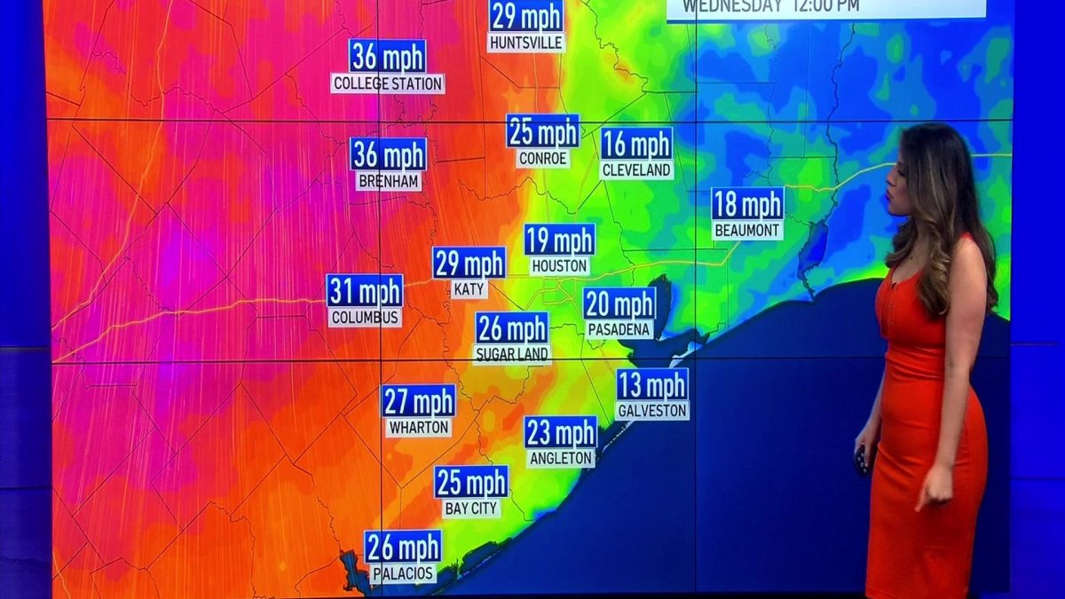 Weather Forecast – Telemundo Houston