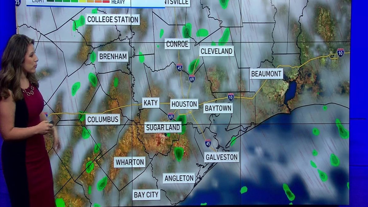 Weather Forecast – Telemundo Houston