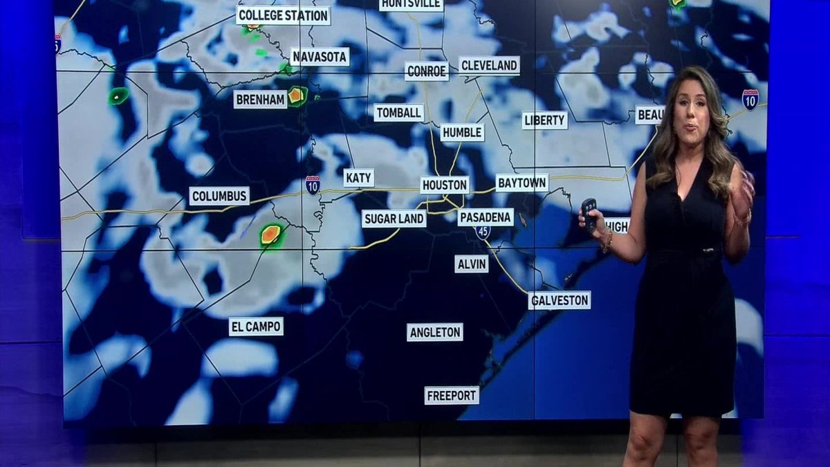 Pronóstico del tiempo – Telemundo Houston
