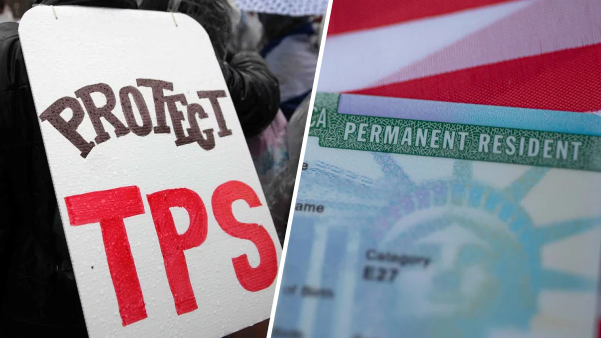 Gobierno de Biden abre camino a "Green Card" para beneficiarios de TPS ...