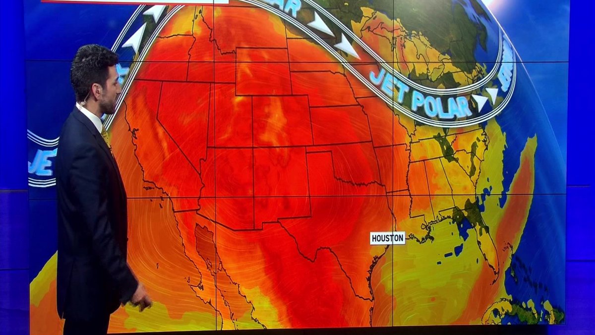 Pronóstico del tiempo – Telemundo Houston