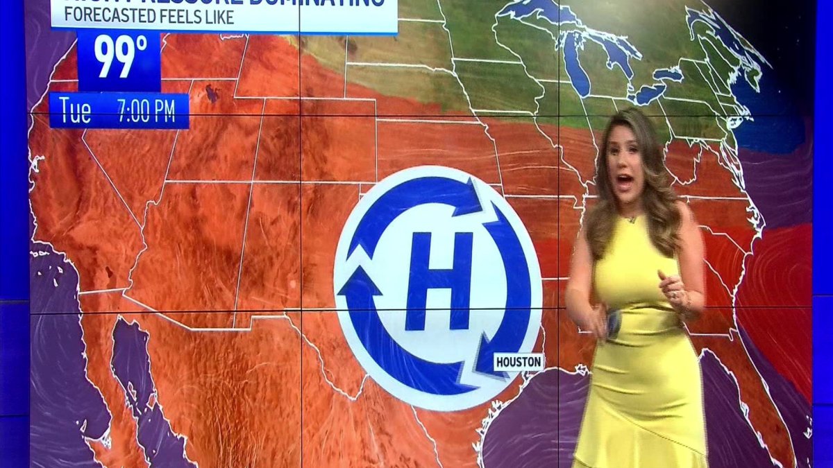 Weather Forecast – Telemundo Houston