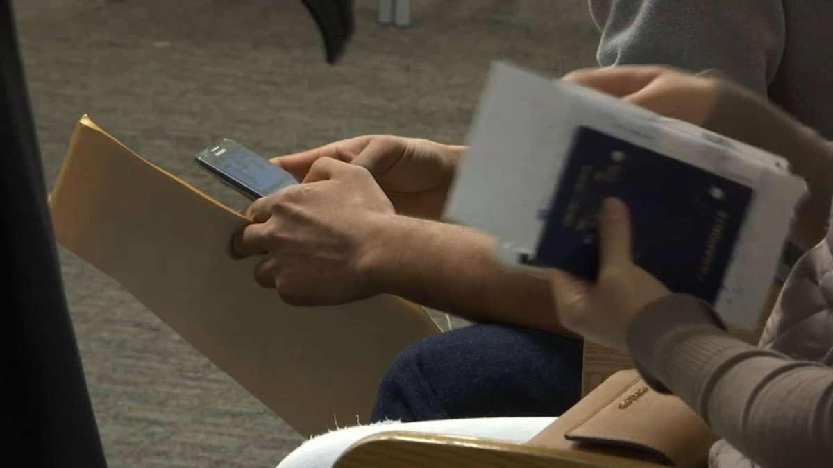 Amplían reimscripción de TPS – Telemundo Houston