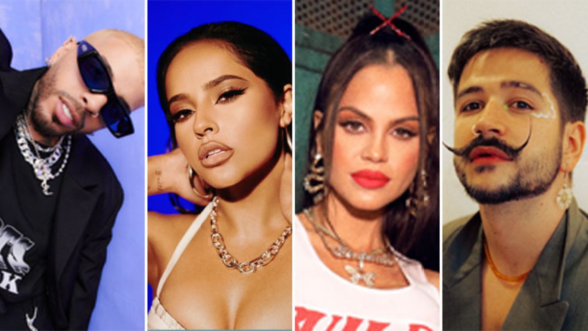 Premios Billboard de la Música Latina 2022 – Telemundo Houston