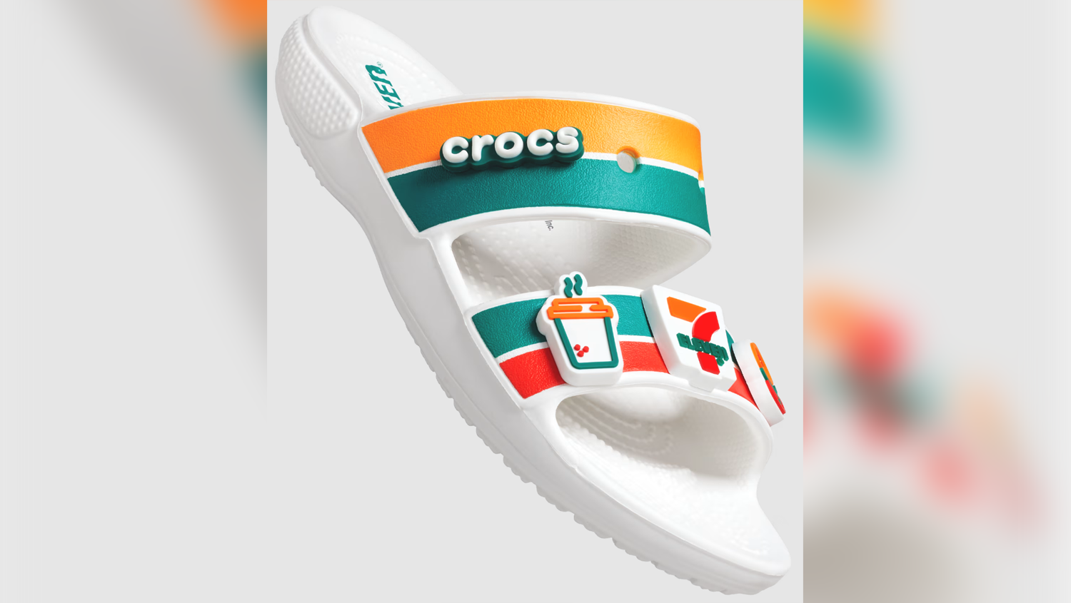 Crocs y 7-Eleven se unen para nueva colección de zapatos – Telemundo ...
