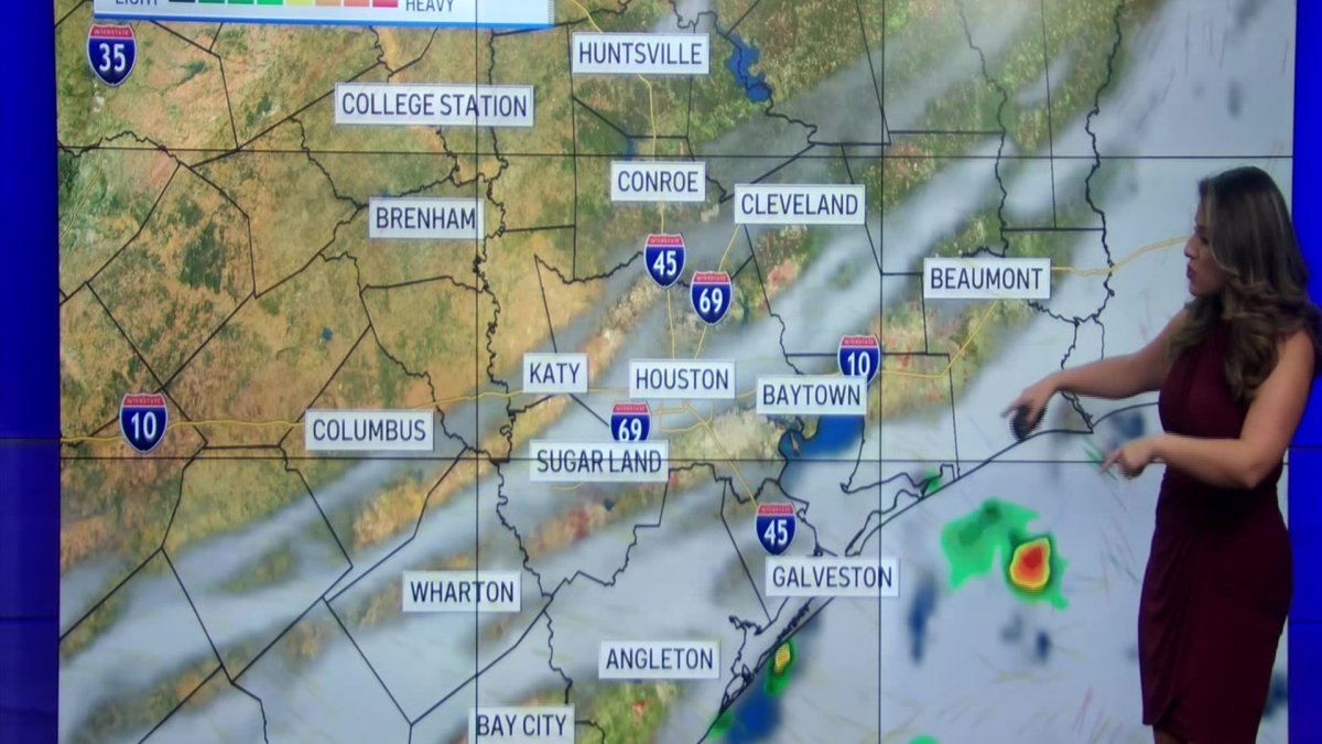 Weather Forecast – Telemundo Houston