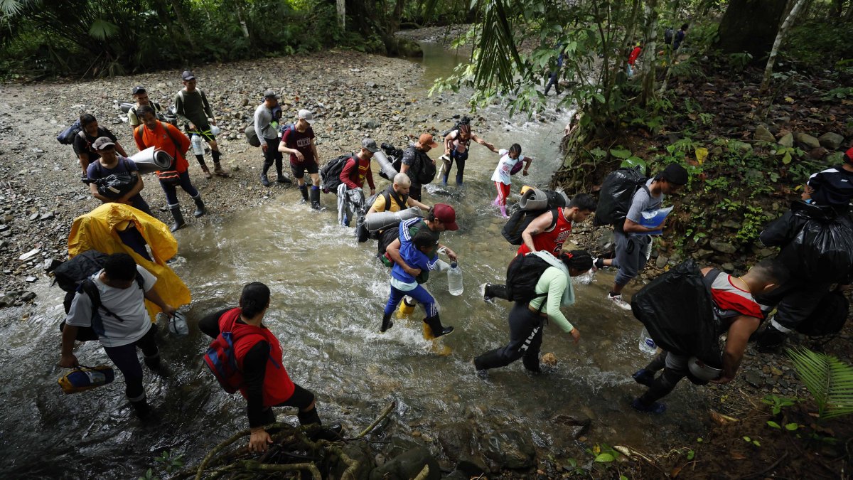EEUU ¿en qué consiste plan migratorio de apoyo a venezolanos ...
