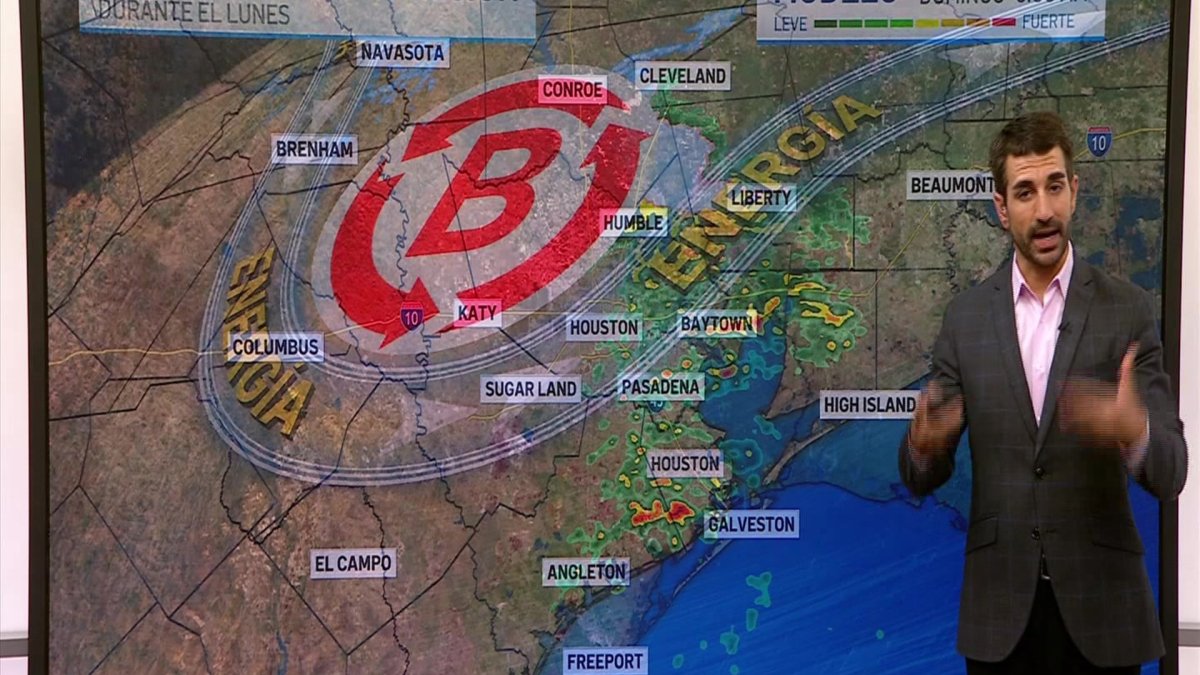 Pronóstico del tiempo – Telemundo Houston