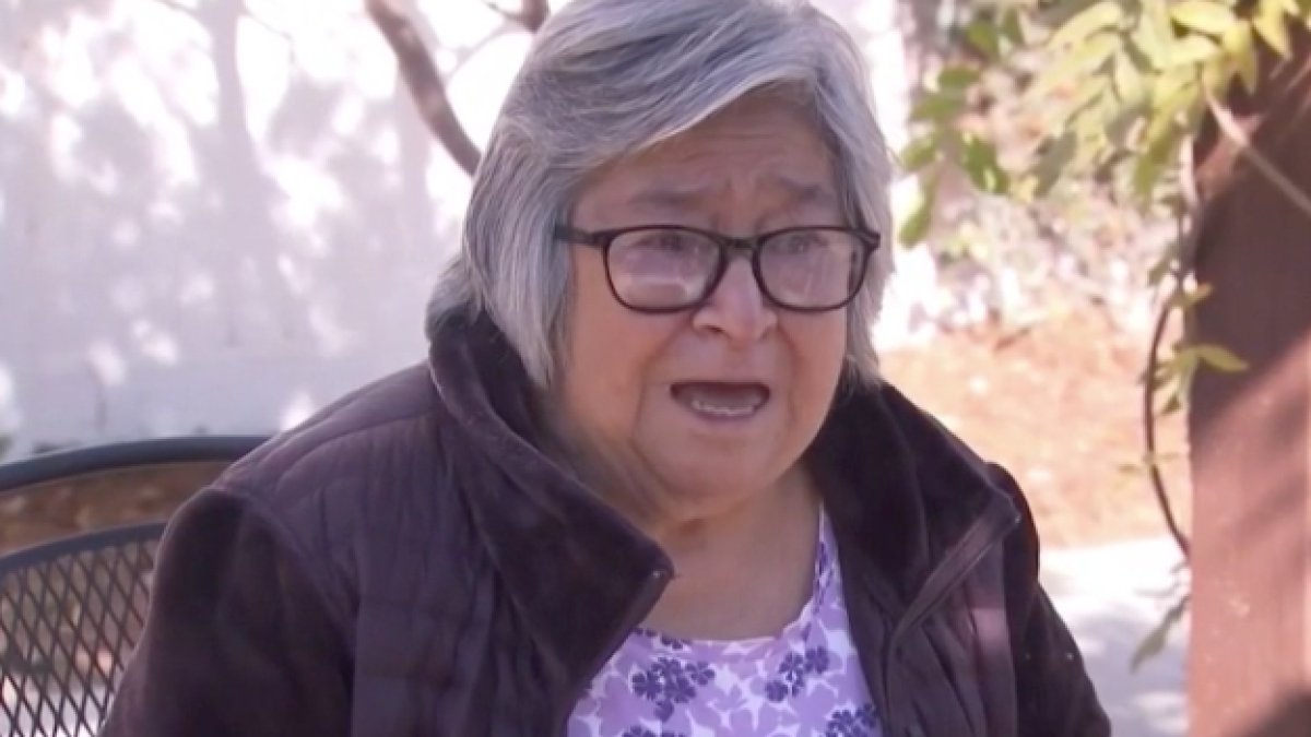 Migrante indocumentada busca regresar a México tras varias décadas de ...