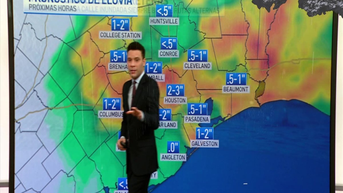 Potencial de inundaciones la tarde y noche de este jueves – Telemundo ...