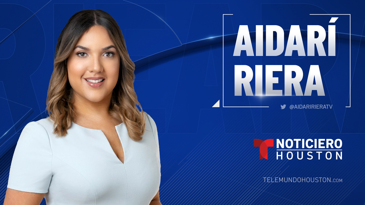 Aidarí Riera – Telemundo Houston